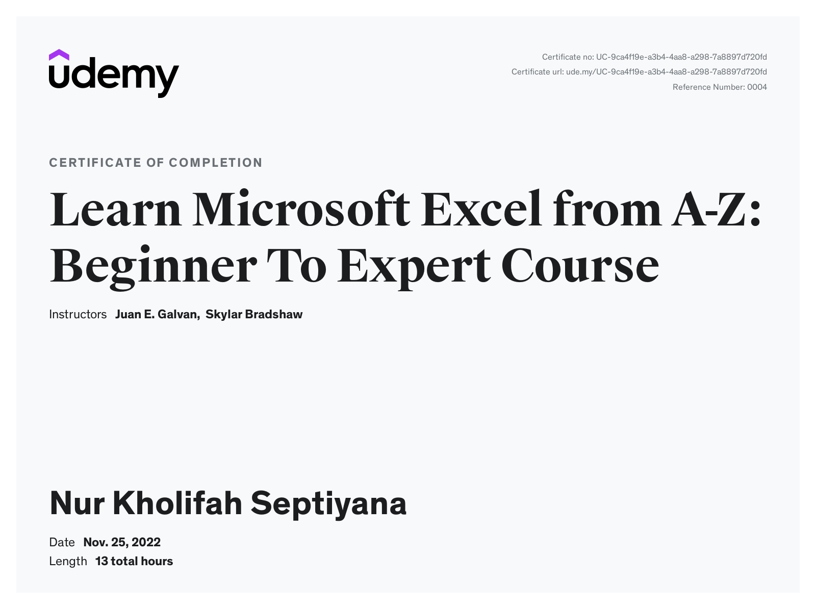 Data Analytics Portfolio